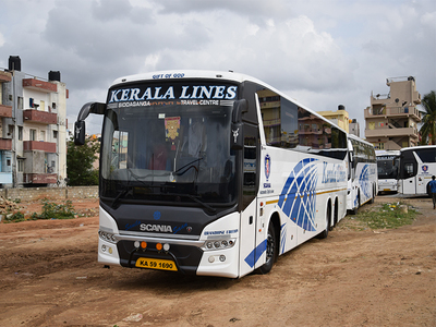 Kerala Lines | Bus Booking | Reasonable Bus Tickets