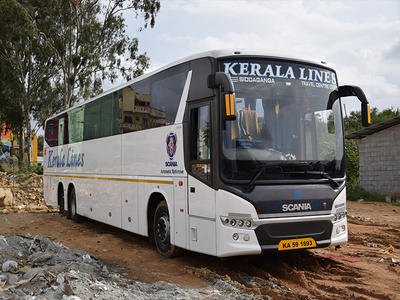 Kerala Lines | Bus Booking | Reasonable Bus Tickets