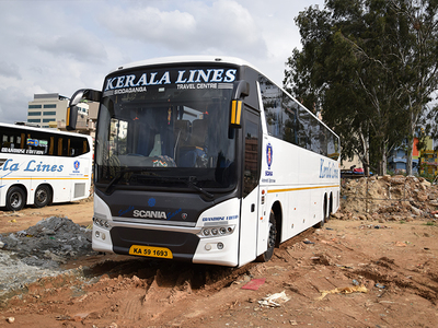 Kerala Lines | Bus Booking | Reasonable Bus Tickets