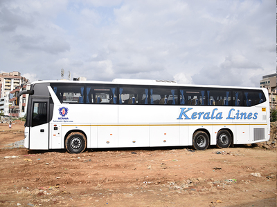 Kerala Lines | Bus Booking | Reasonable Bus Tickets