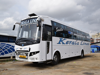 Kerala Lines | Bus Booking | Reasonable Bus Tickets