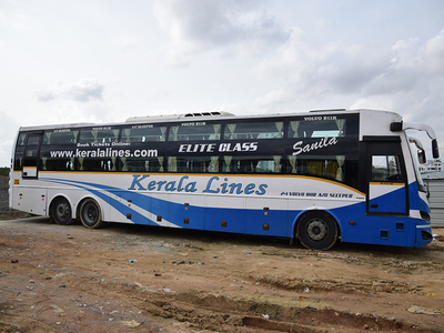 Kerala Lines | Bus Booking | Reasonable Bus Tickets