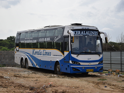 Kerala Lines | Bus Booking | Reasonable Bus Tickets