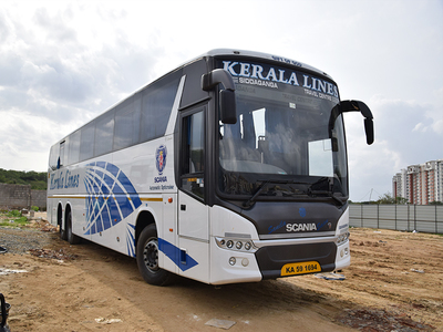 Kerala Lines | Bus Booking | Reasonable Bus Tickets
