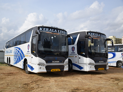 Kerala Lines | Bus Booking | Reasonable Bus Tickets