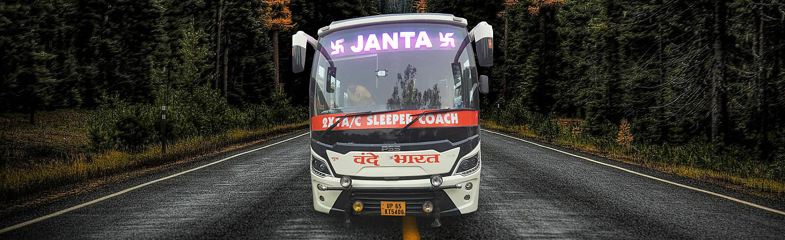 Janta Tour And Travels | Bus Booking | Reasonable Bus Tickets