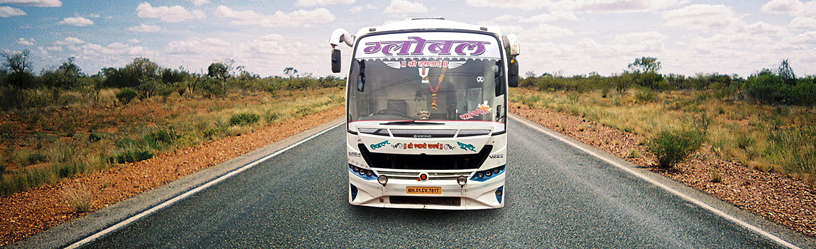 Global Travels | Bus Booking | Reasonable Bus Tickets