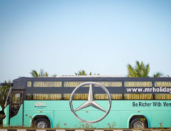 Mr.Holidays| Bus Booking | Reasonable Bus Tickets