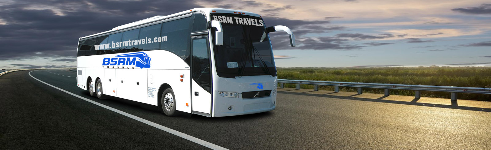 BSRM Travels | Bus Booking | Reasonable Bus Tickets