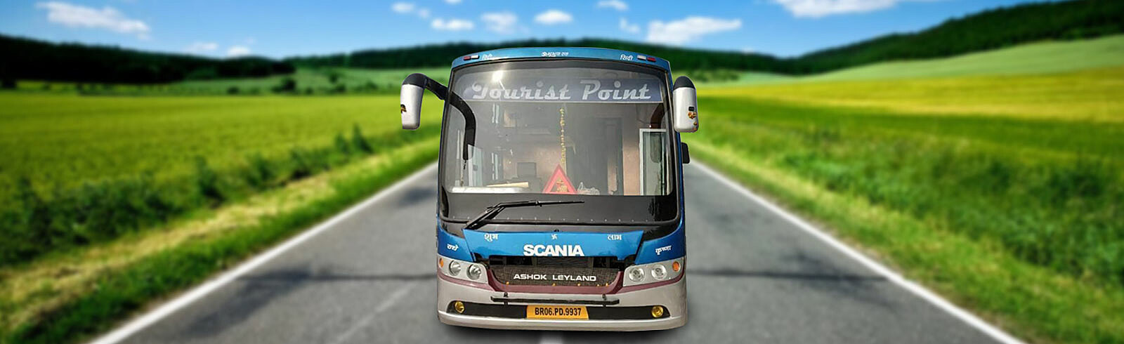 Tourist Point | Bus Booking | Reasonable Bus Tickets