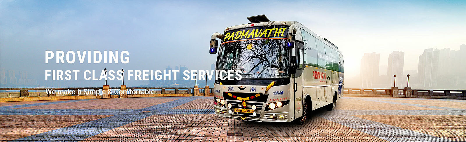 Padmavathi Travels | Bus Booking | Reasonable Bus Tickets