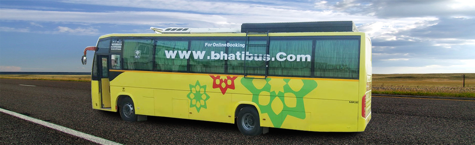 Bhati Travellers | Bus Booking | Reasonable Bus Tickets