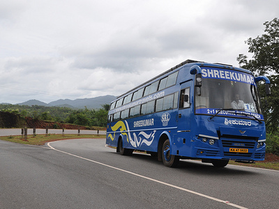 Best Bus Offers | Shreekumar Travels