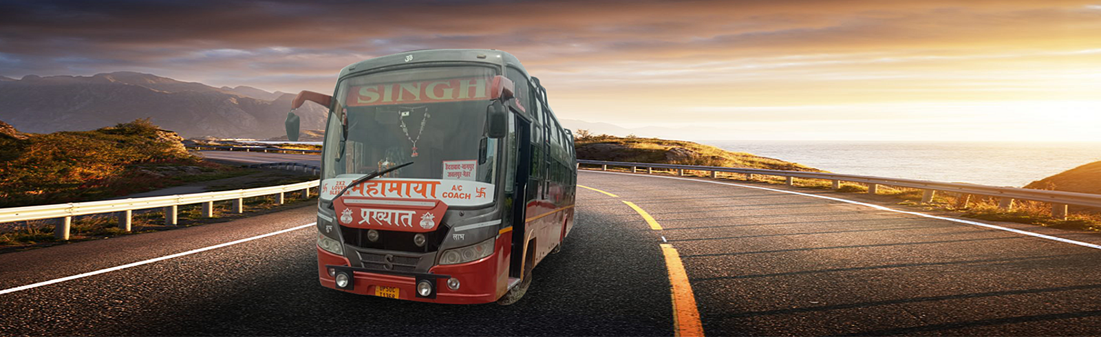 Singh Bus Service | Bus Booking | Reasonable Bus Tickets