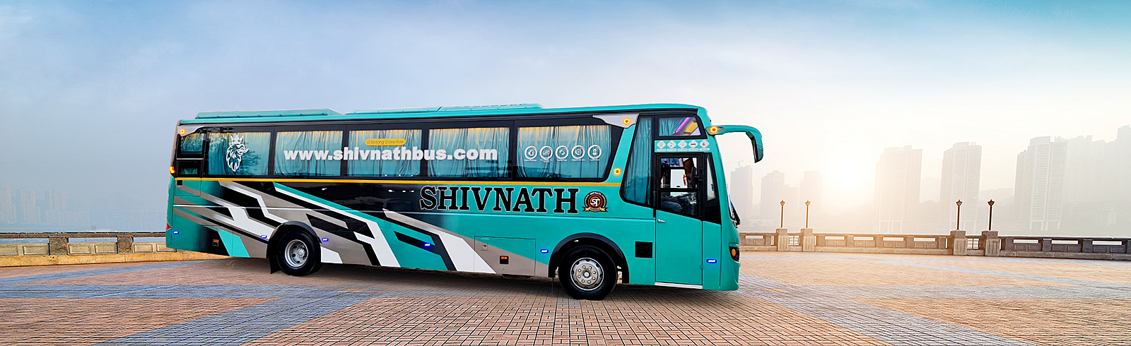 Shivnath Travels | Bus Booking | Reasonable Bus Tickets