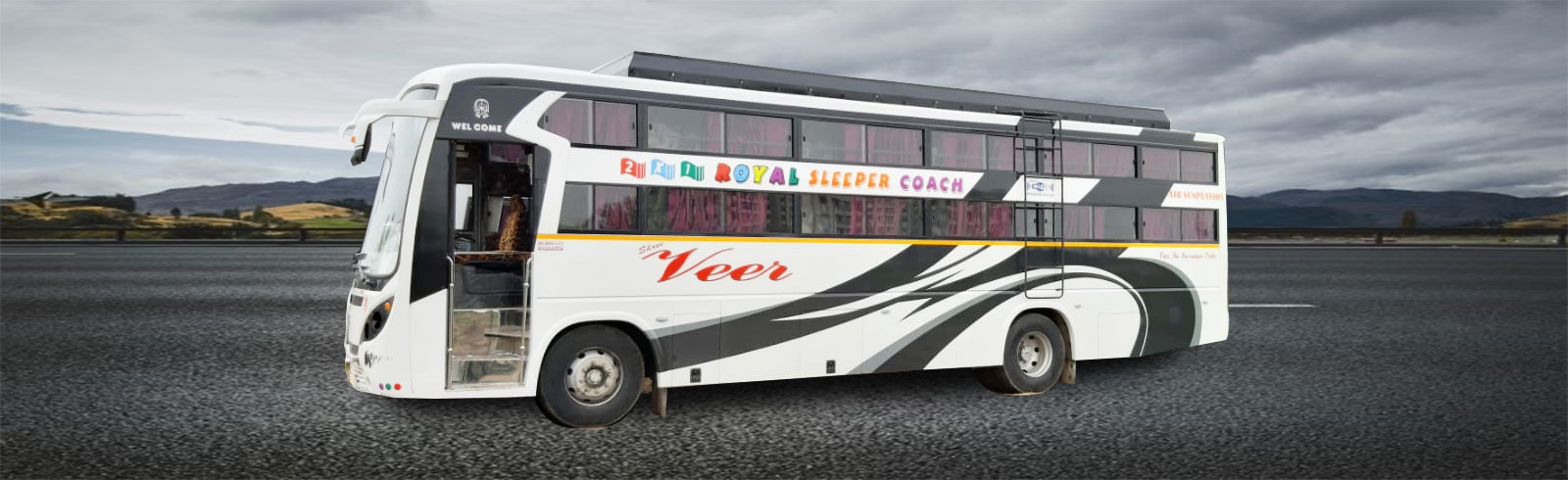 Veer Travels | Bus Booking | Reasonable Bus Tickets