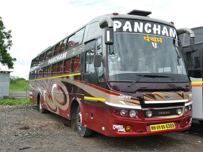 Sanjay Travels | Bus Booking | Reasonable Bus Tickets