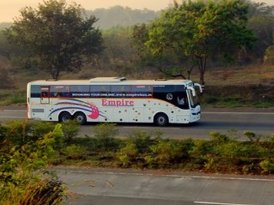 Empire Travels | Bus Booking | Reasonable Bus Tickets