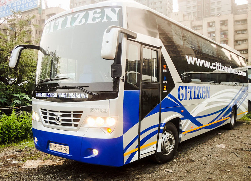 citizen bus hyd