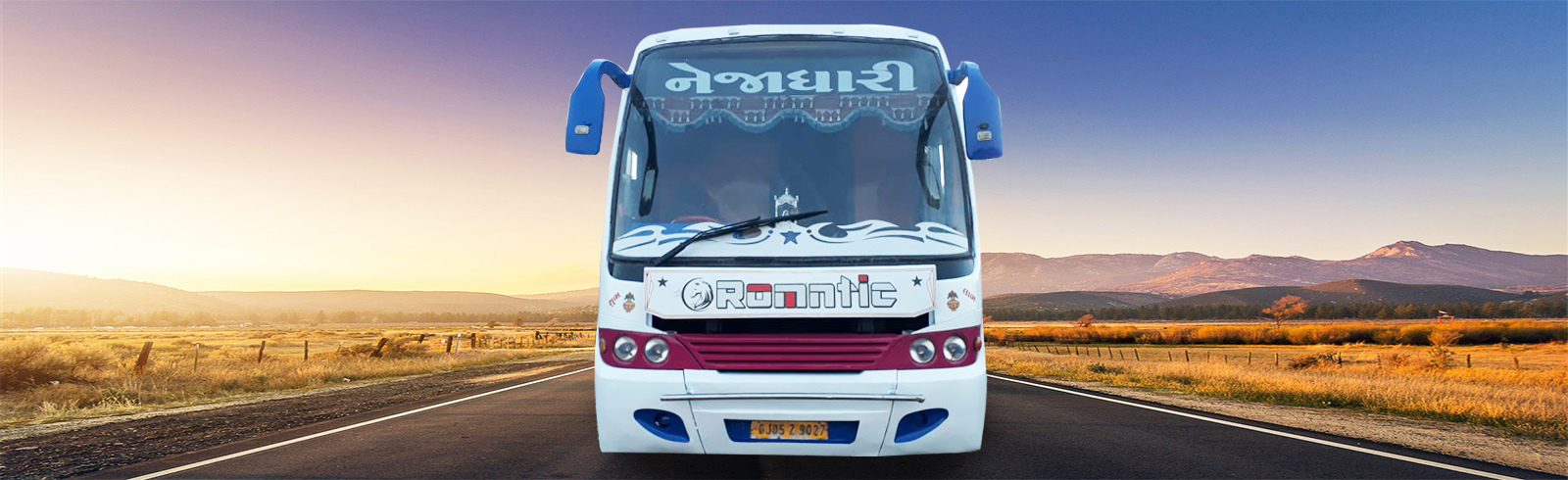 Jay Nejadhari Travels | Bus Booking | Reasonable Bus Tickets