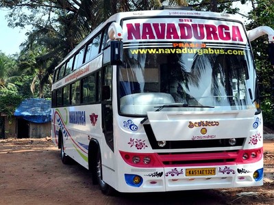 Navadurga Bus | Bus Booking | Reasonable Bus Tickets