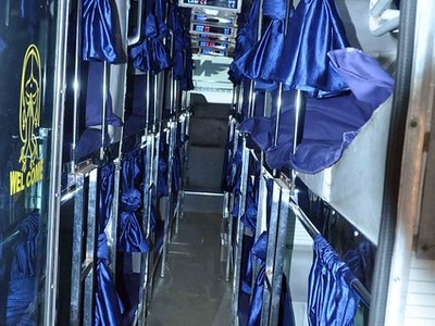 Navadurga Bus | Bus Booking | Reasonable Bus Tickets
