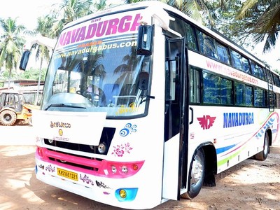 Navadurga Bus | Bus Booking | Reasonable Bus Tickets