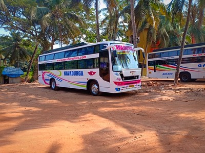 Navadurga Bus | Bus Booking | Reasonable Bus Tickets