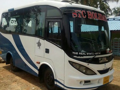 STC Travels and Holidays | Bus Booking | Reasonable Bus Tickets