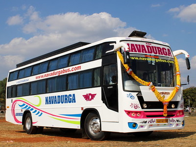Navadurga Bus | Bus Booking | Reasonable Bus Tickets
