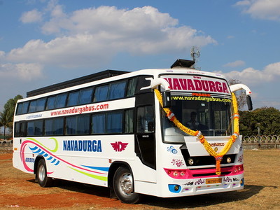 Navadurga Bus | Bus Booking | Reasonable Bus Tickets