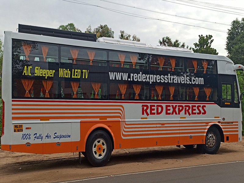 Red Express Travels