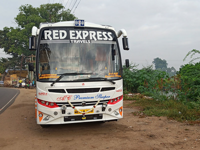 Red Express Travels | Bus Booking | Reasonable Bus Tickets