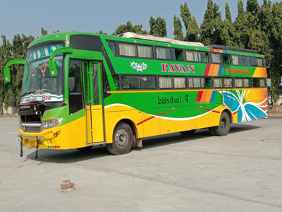 Pavan Travels | Bus Booking | Reasonable Bus Tickets