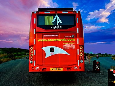 AARA Travels | Bus Booking | Reasonable Bus Tickets