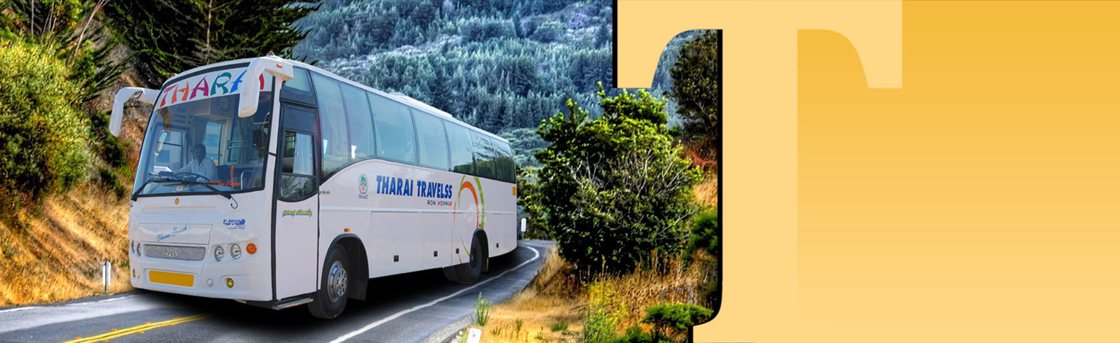 Tharai Travels | Bus Booking | Reasonable Bus Tickets