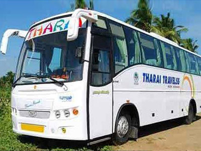 Tharai Travels | Bus Booking | Reasonable Bus Tickets