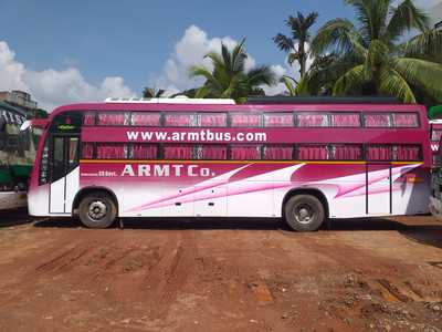 Ashwini Rajkumar Travels | Bus Booking | Reasonable Bus Tickets