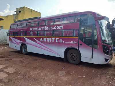 Ashwini Rajkumar Travels | Bus Booking | Reasonable Bus Tickets