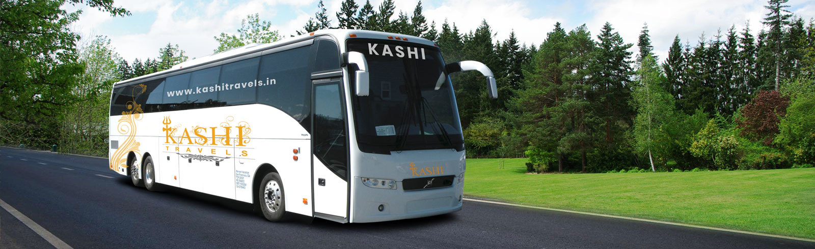 Kashi Travels | Bus Booking | Reasonable Bus Tickets