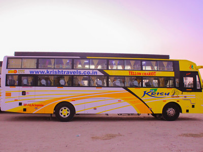 Krish Travels | Bus Booking | Reasonable Bus Tickets