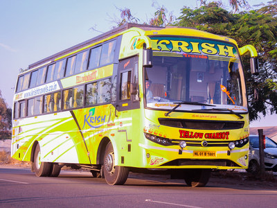 Krish Travels | Bus Booking | Reasonable Bus Tickets