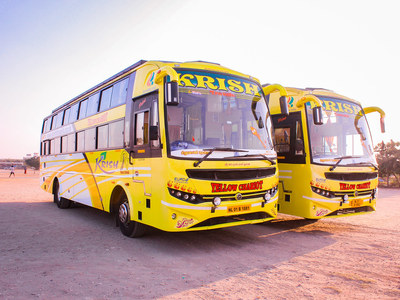 Krish Travels | Bus Booking | Reasonable Bus Tickets