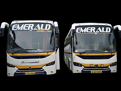 Emerald Bus | Bus Booking | Reasonable Bus Tickets