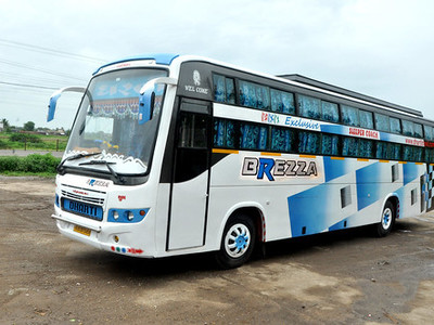 Dharti Travels | Bus Booking | Reasonable Bus Tickets