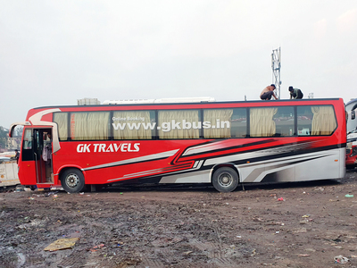 GK Travels | Bus Booking | Reasonable Bus Tickets