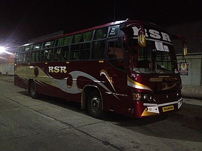 RSR Tours & Travels | Bus Booking | Reasonable Bus Tickets