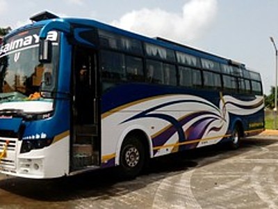 Saimaya The Travel House | Bus Booking | Reasonable Bus Tickets