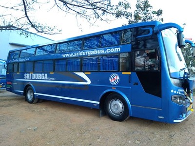 Sri Durga Tourist | Bus Booking | Reasonable Bus Tickets