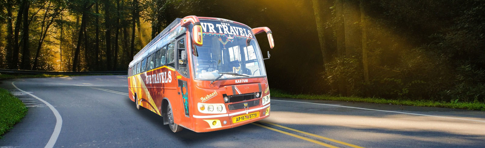 Sri K.V.R Travels | Bus Booking | Reasonable Bus Tickets